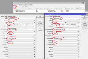 BGP - Mikrotik Router OS 7 minimal setup configuration - Servperso ...